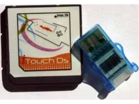 Comprar ITouch DS. FlashCart DS con envío en 24 horas - mocubo.es