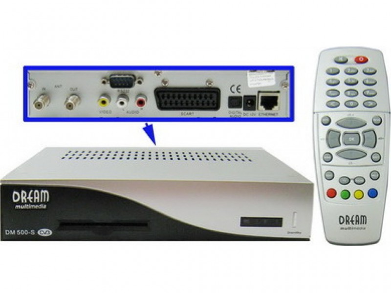 Comprar DM 500S con envío en 24 horas - mocubo.es