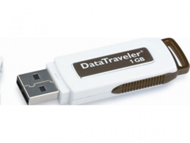 Comprar Memoria USB 1 Gb. Kingston. con envío en 24 horas - mocubo.es