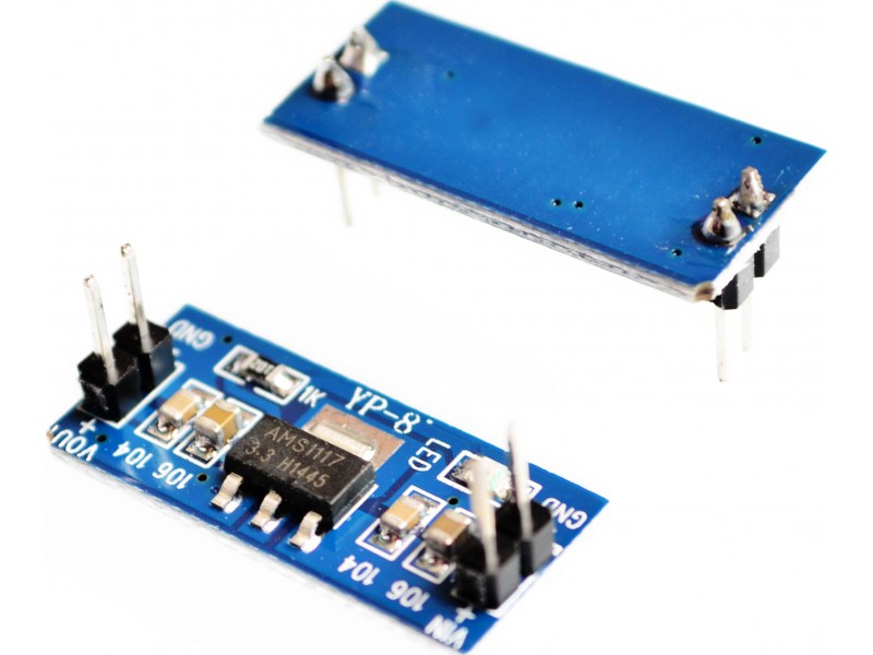 Comprar AMS1117 4.5-7 v. Regulador de tensión para Arduino Raspberry pi ...