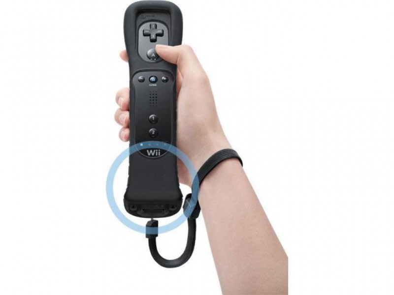 Comprar Wii MotionPlus. Negro con envío en 24 horas - mocubo.es