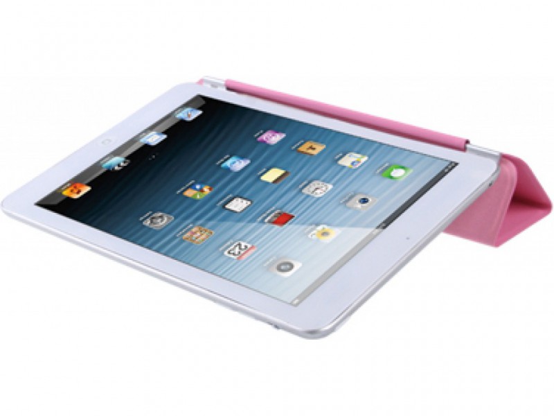 Comprar Funda Smart Cover para iPad Mini. (Rosa) con envío en 24 horas ...