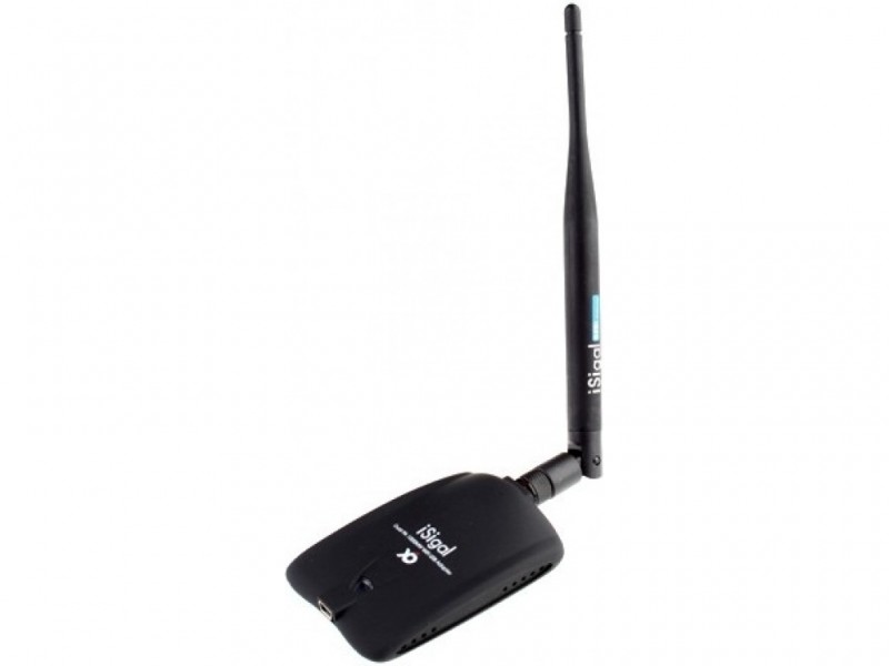 Comprar iSigal X6 Dual PA. 1000 mW 6 dBi. RTL8187L con envío en 24 ...