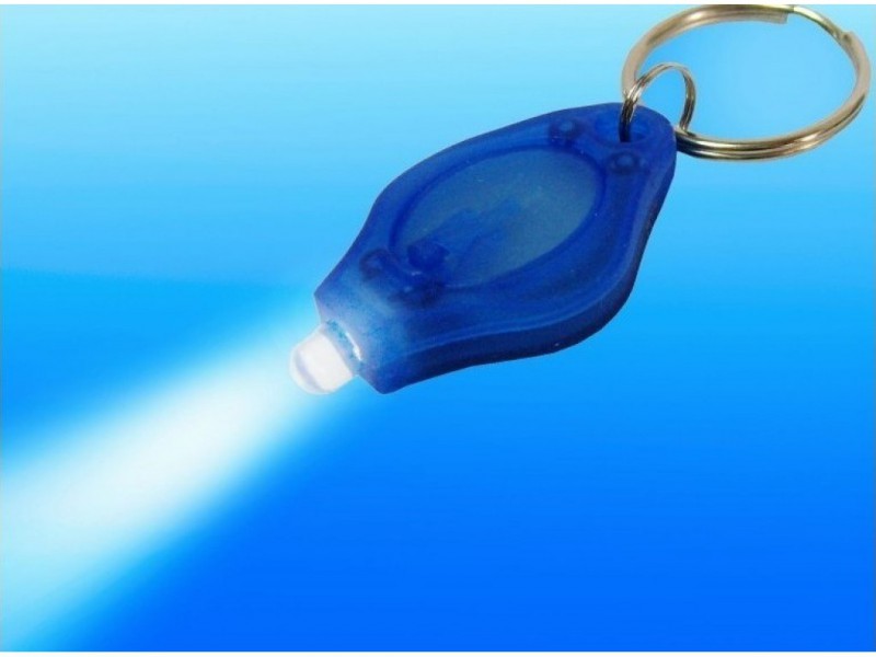 Comprar Llavero LED. 20 000 mCD con ON/OFF con envío en 24 horas ...