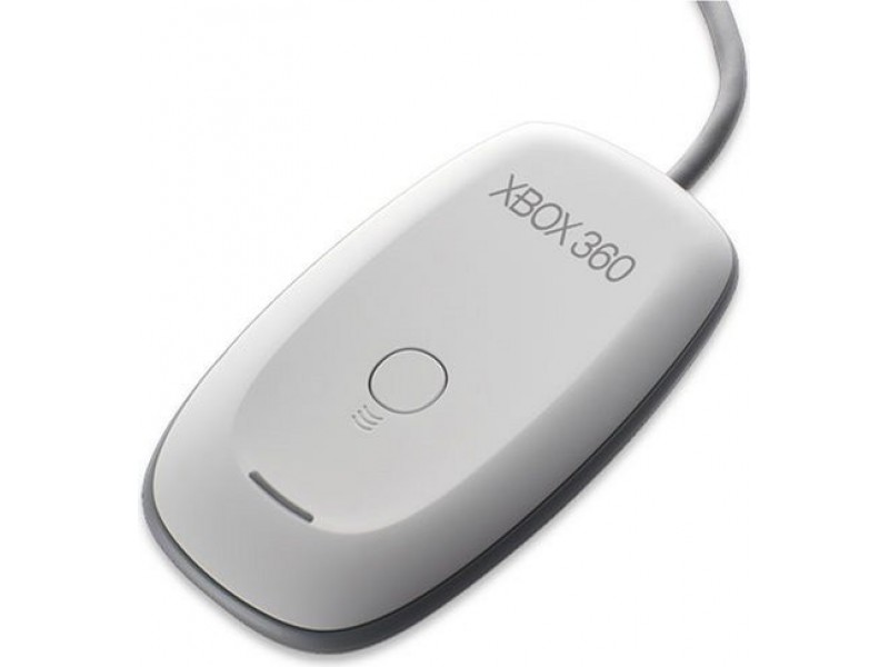 Comprar Receptor inalámbrico XBOX 360 para PC con envío en 24 horas ...