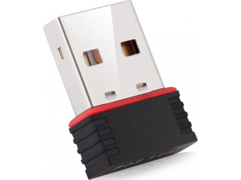 Comprar MicroUSB Wifi b/g/n 150 mbps. RTL8188CUS con envío en 24 horas ...