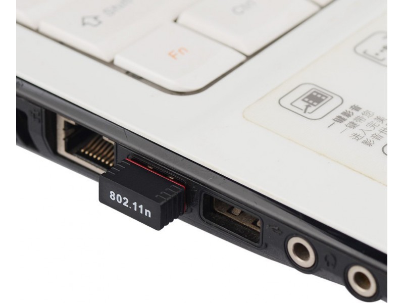 Comprar MicroUSB Wifi b/g/n 150 mbps. RTL8188CUS con envío en 24 horas ...